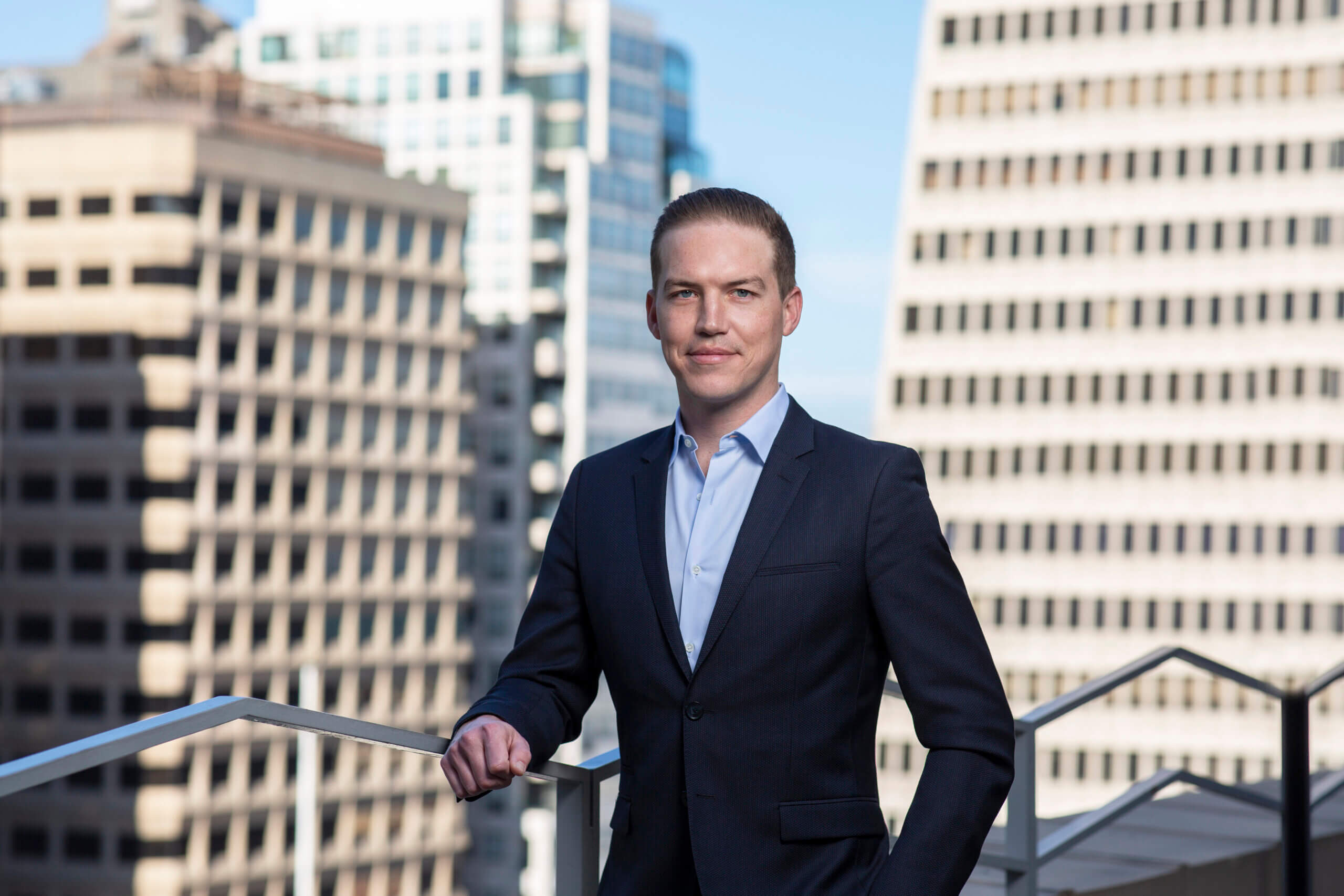 Brandon Overmyer - GP Bullhound