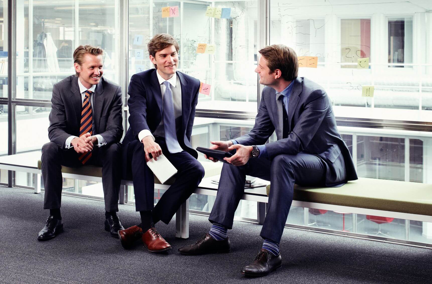 Portfolio companies - GP Bullhound