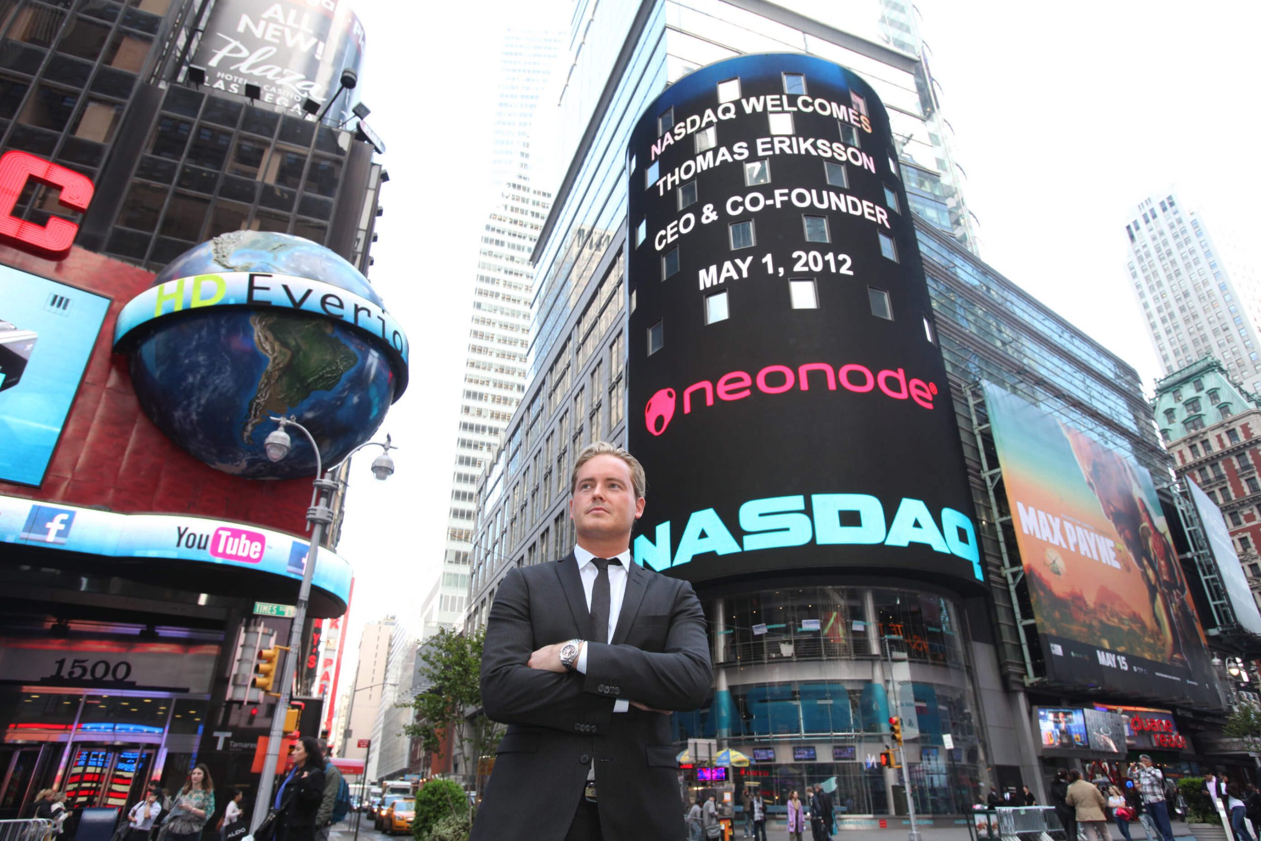 Developing Multisensing touch tech. - GP Bullhound