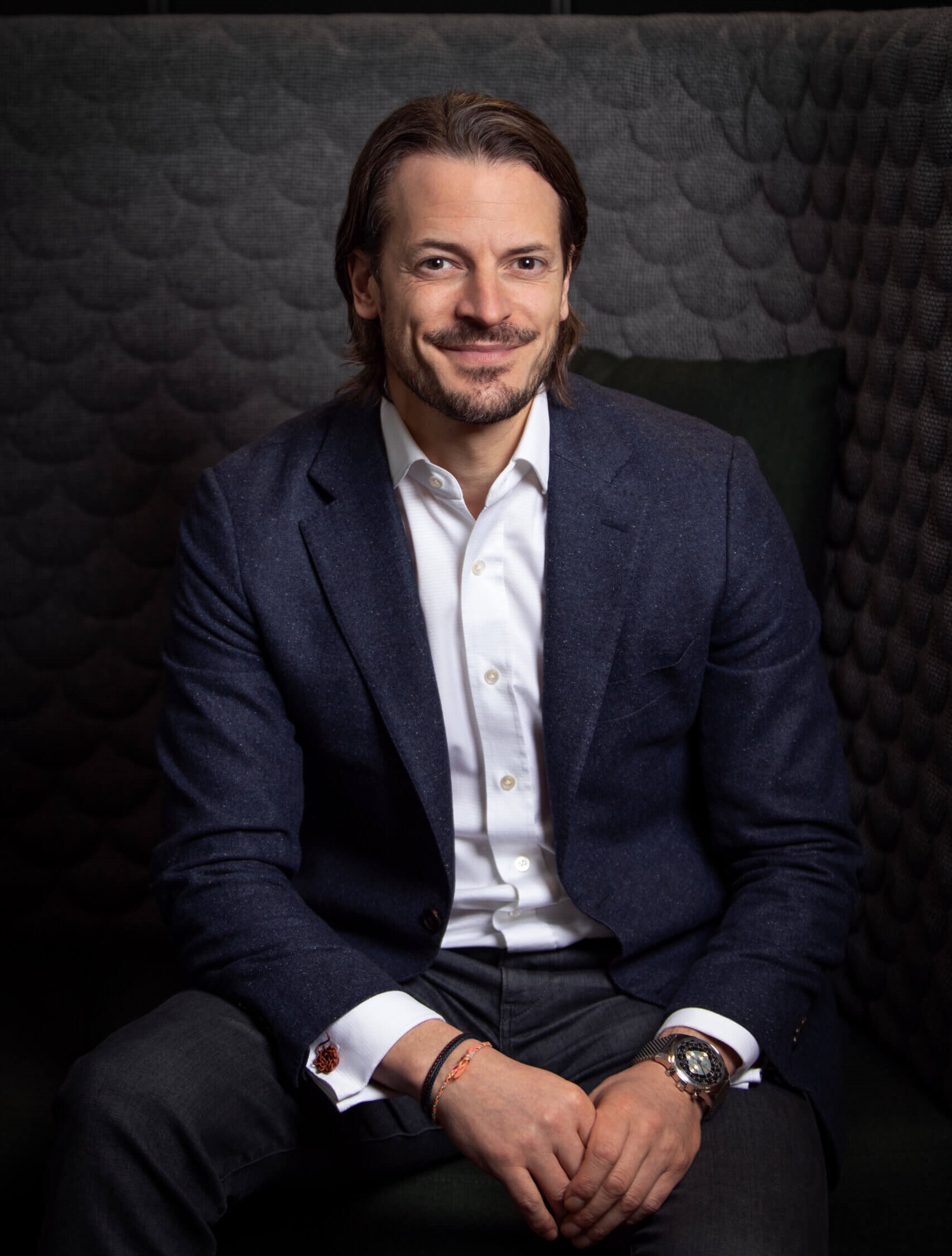 Ben Prade - GP Bullhound