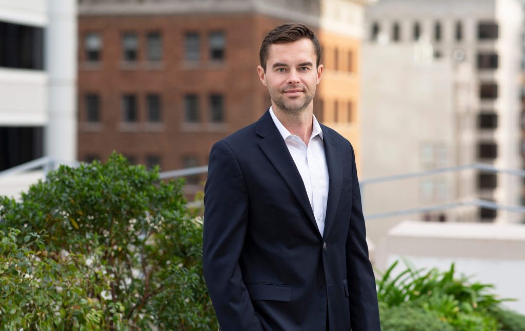 Eric Crowley - GP Bullhound