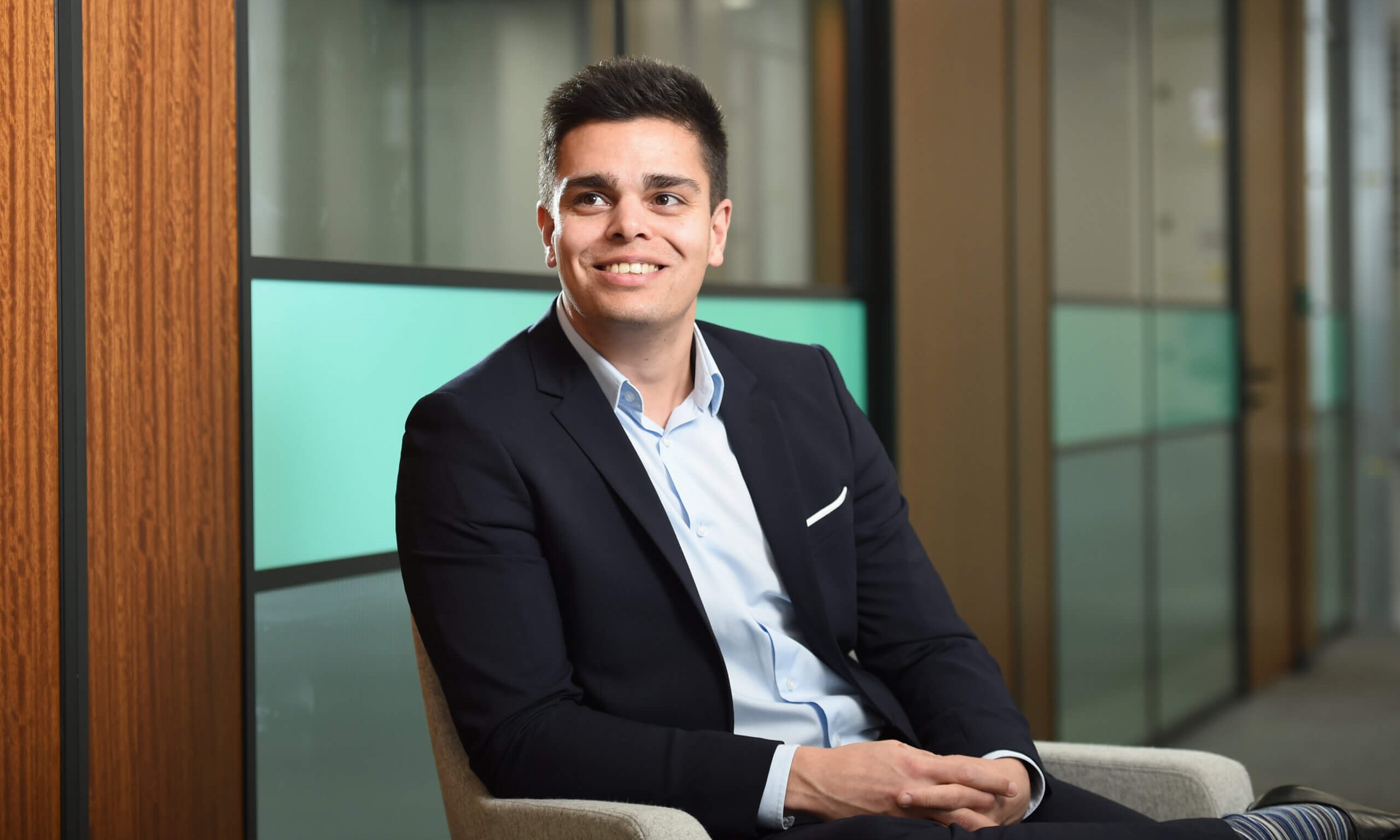 Javed Huq - GP Bullhound