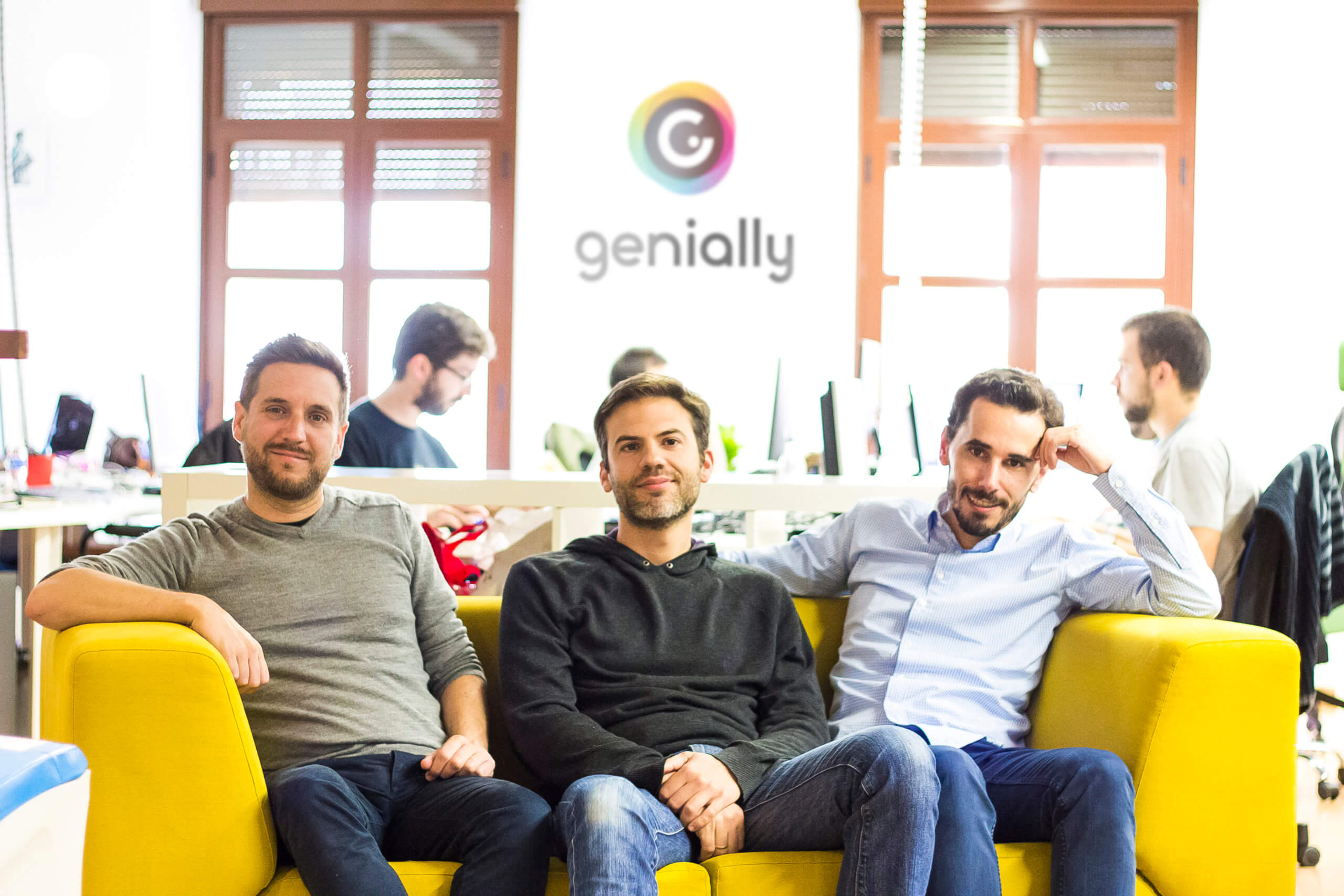 A presentation experience that brings content to life. Finally. - GP ...