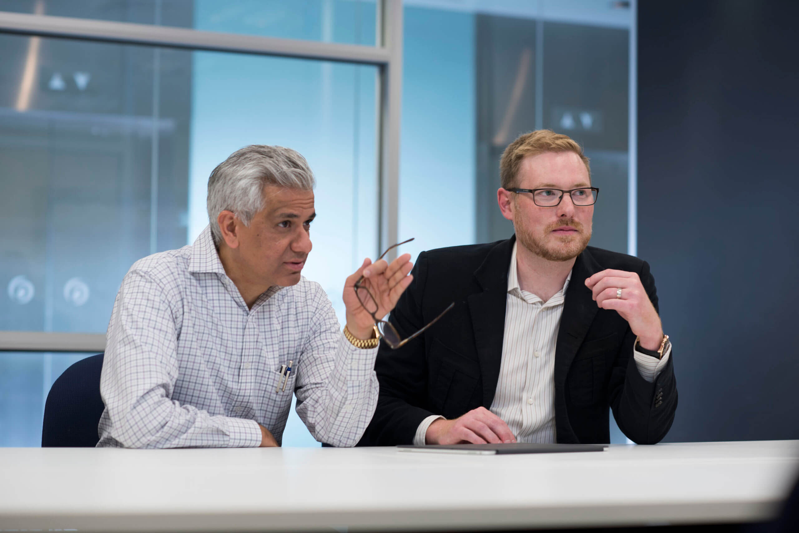 Powering the world’s infrastructure needs of the future. - GP Bullhound