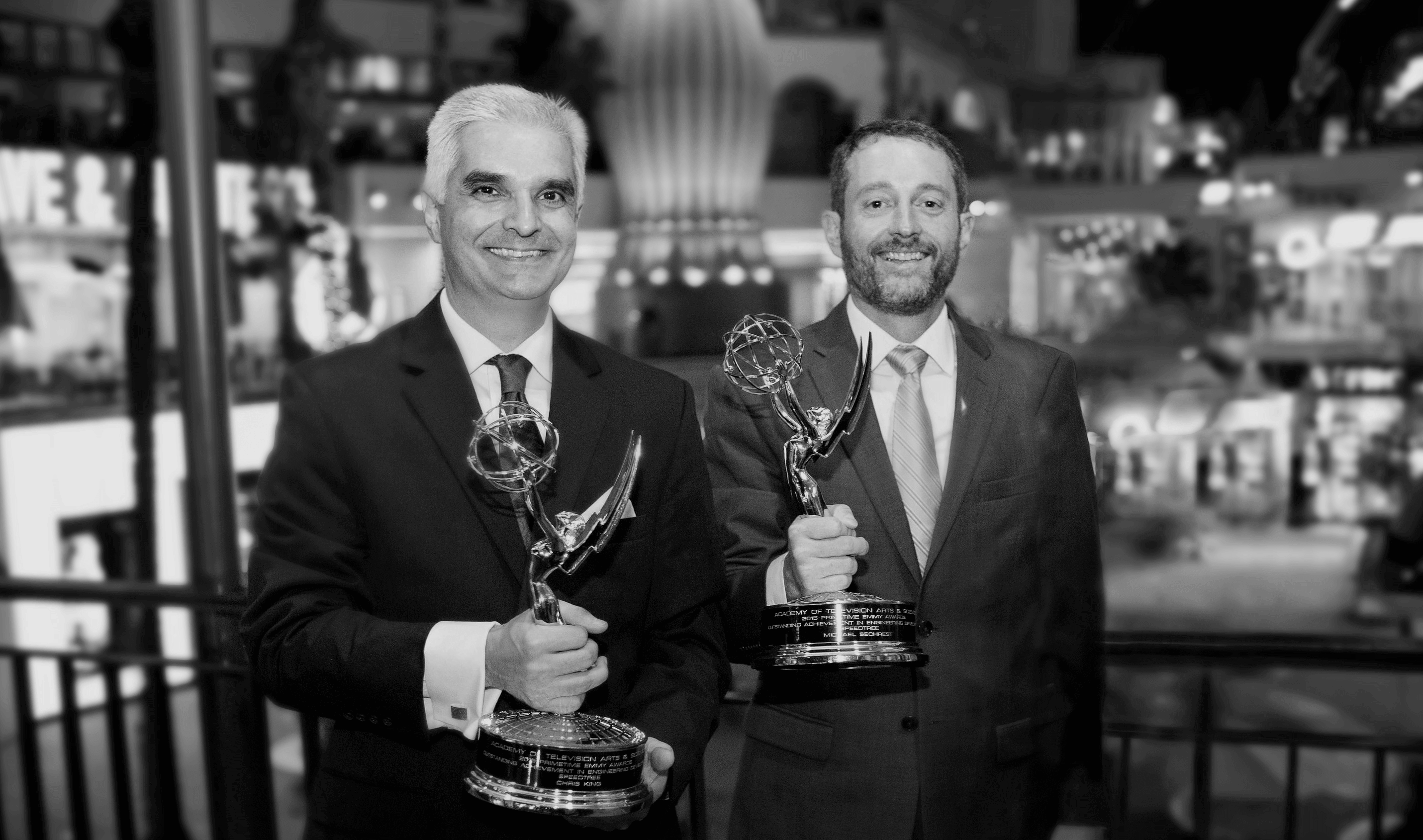 Beautifying our virtual worlds through vegetation modelling. - GP Bullhound