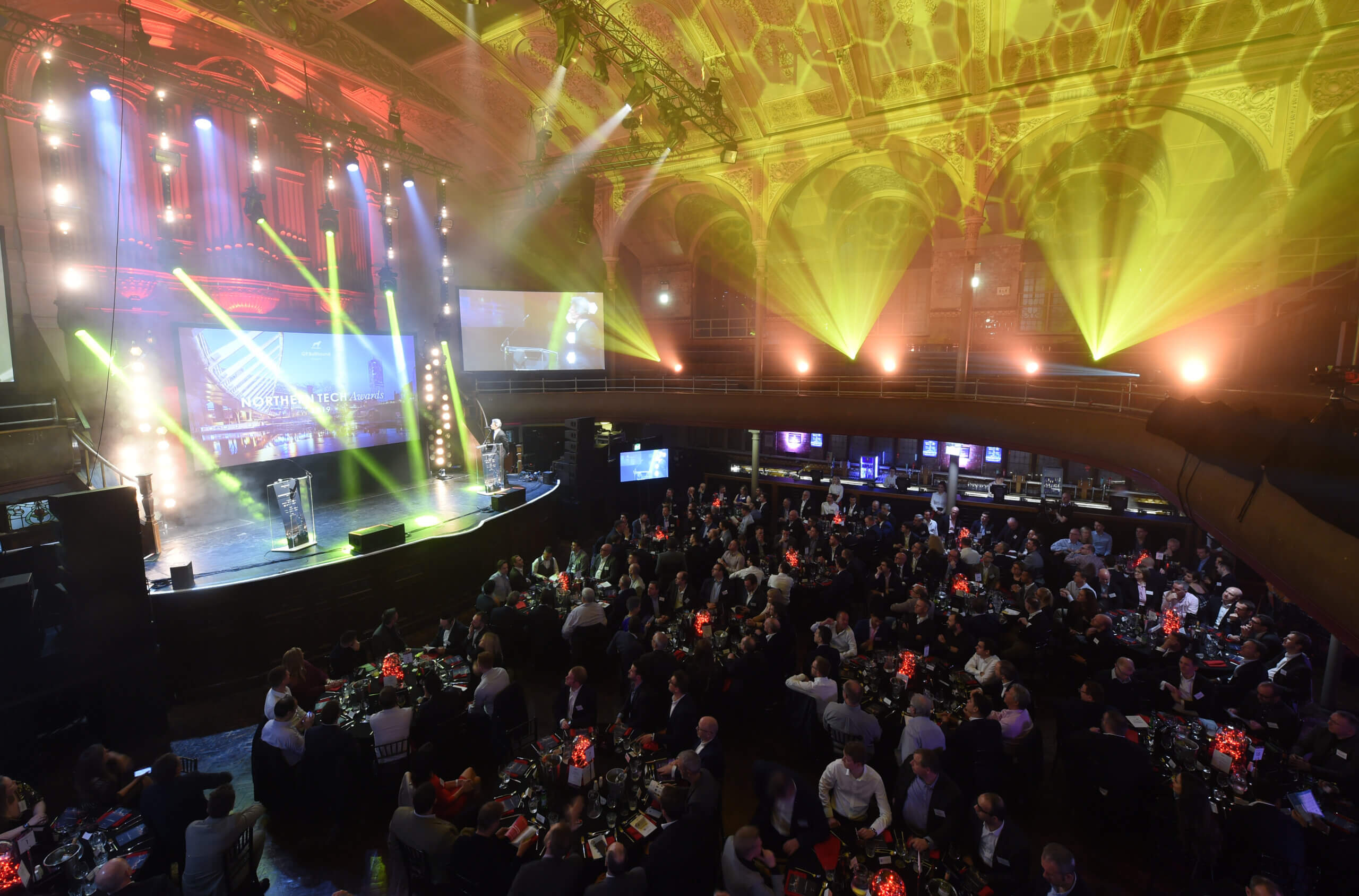 2021 Northern Tech Awards Top 100 Shortlist Unveiled. - GP Bullhound