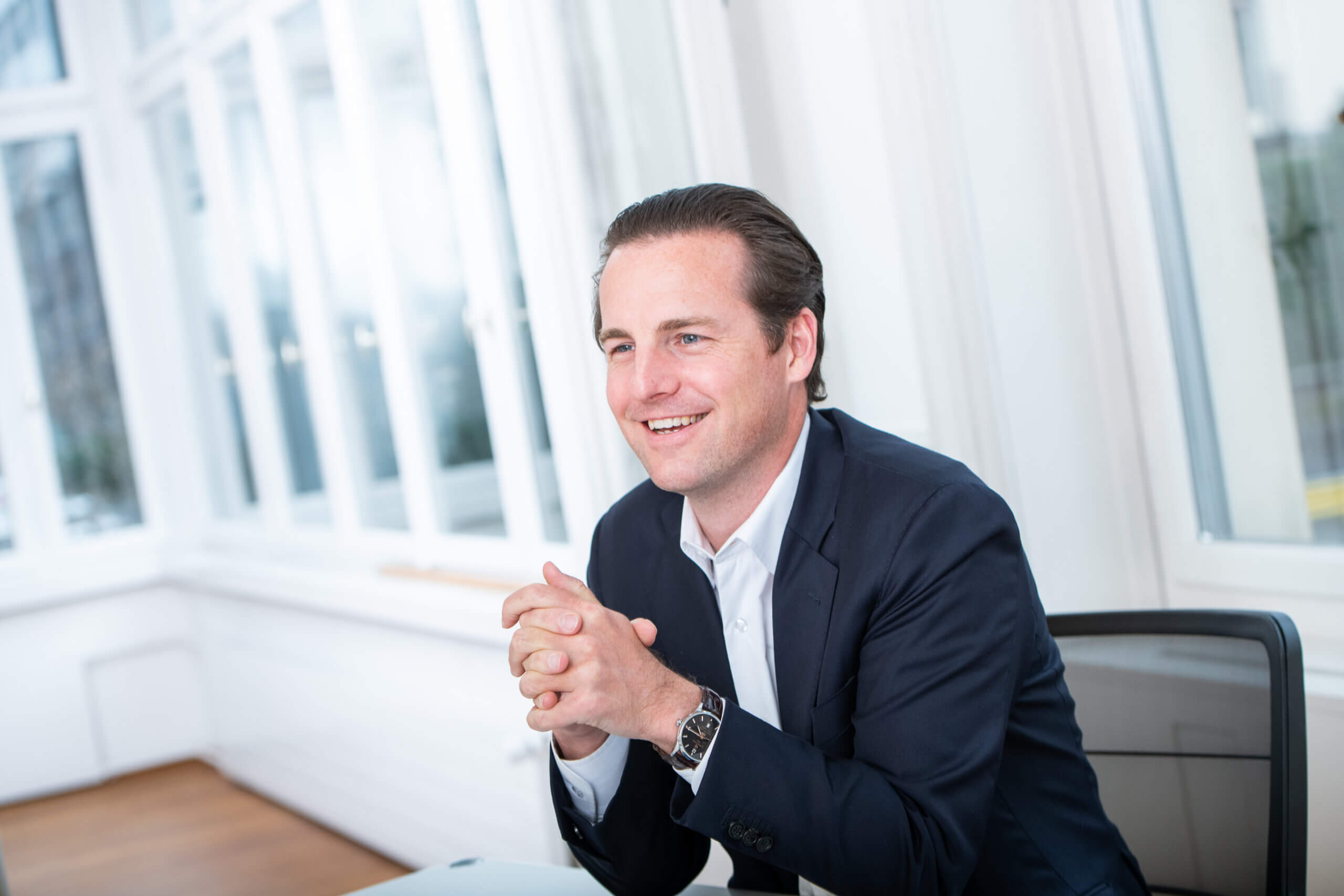 Enabling digital assets to go mainstream. - GP Bullhound