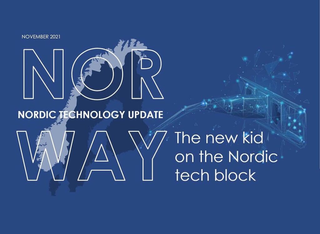 The new kid on the Nordic tech block. - GP Bullhound