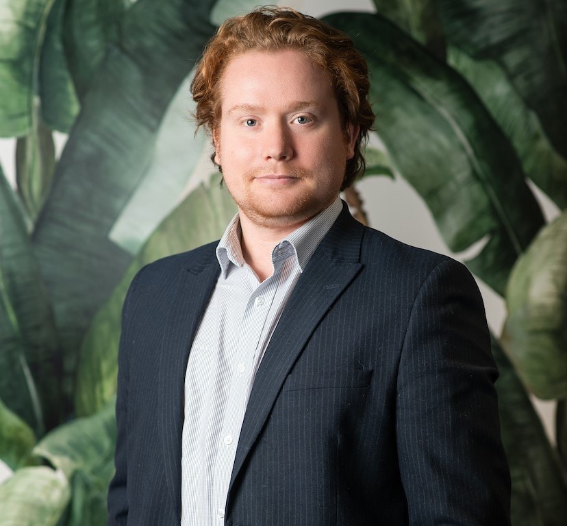 Joshua Warren - GP Bullhound