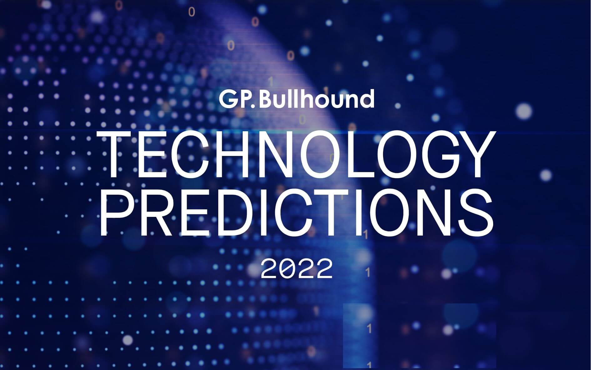 2022 Technology Predictions