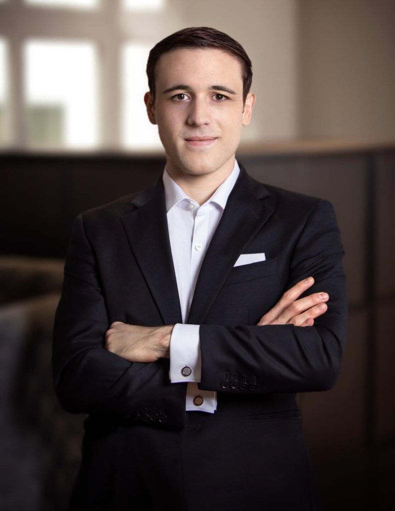 Ben Pittari - GP Bullhound