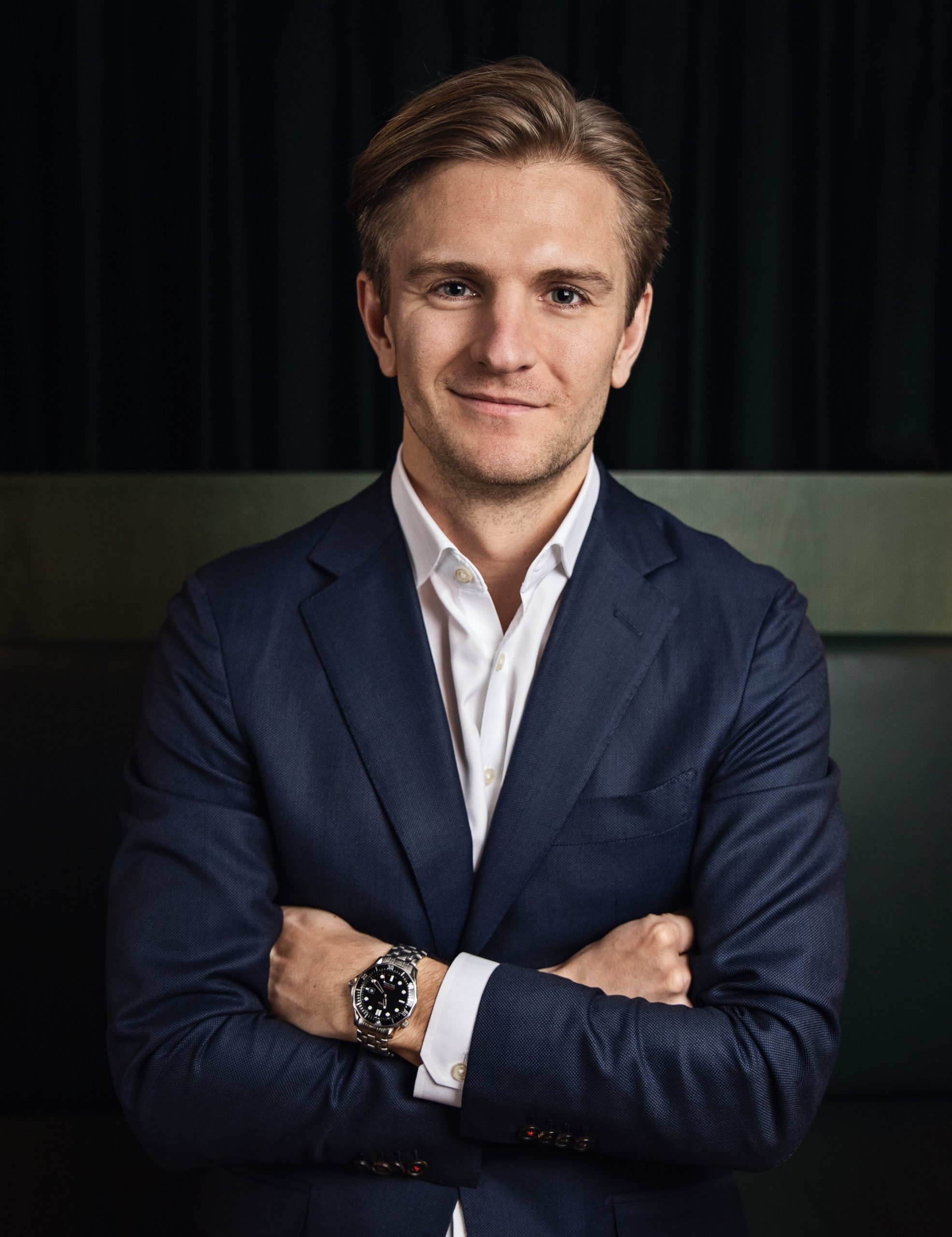 Felix Bratell - GP Bullhound