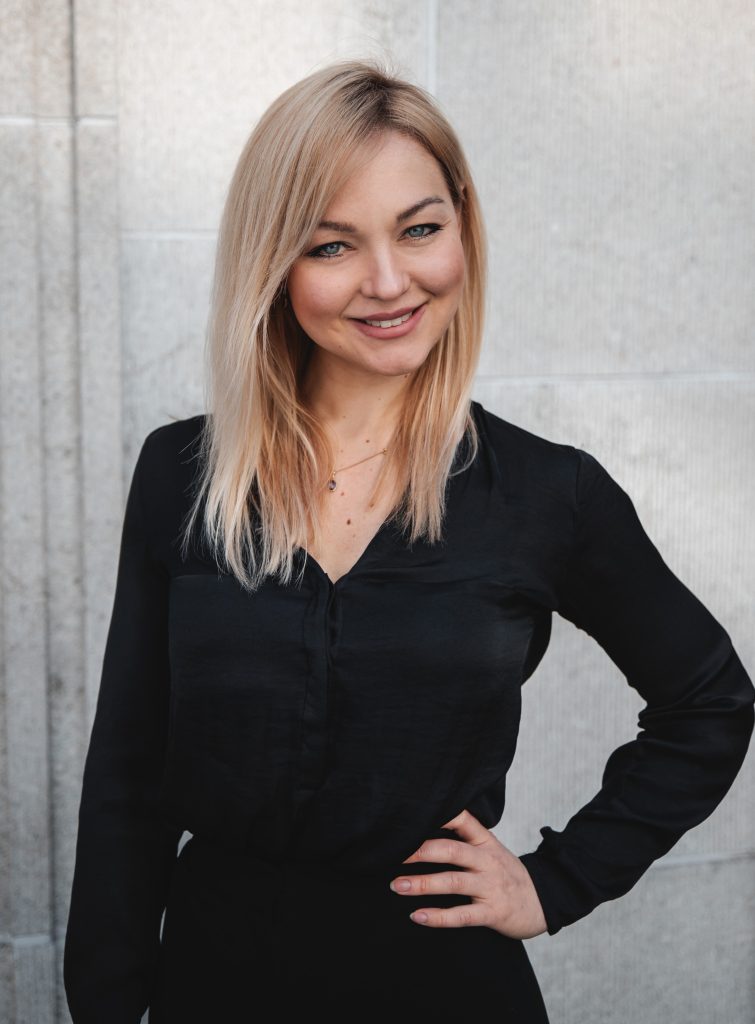 Maria Smirnova - GP Bullhound