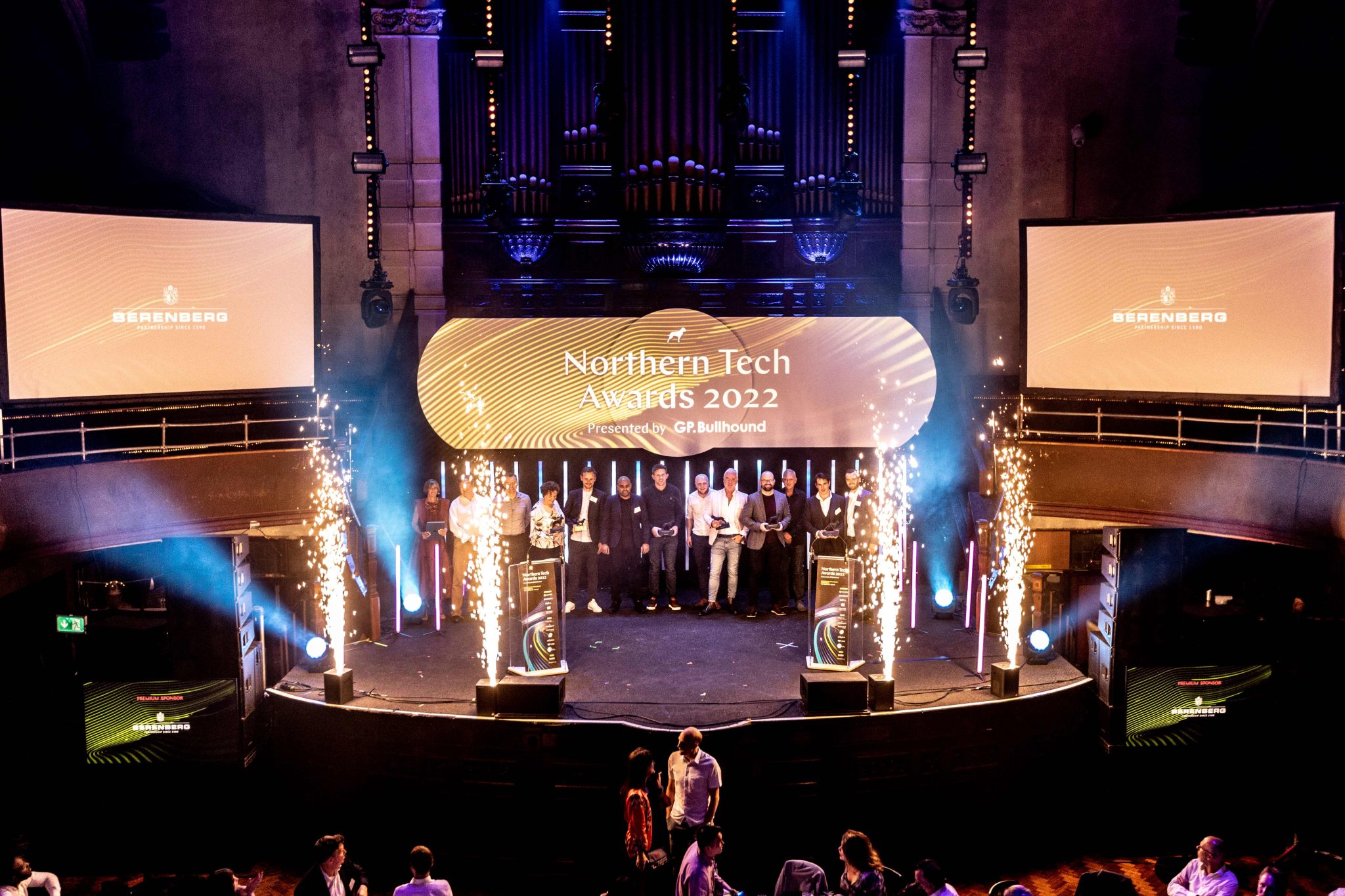 Northern Tech Awards 2023 - GP Bullhound