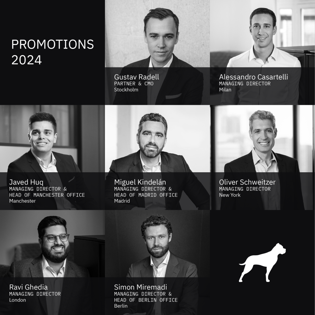 GP Bullhound - Bullish on Brilliance