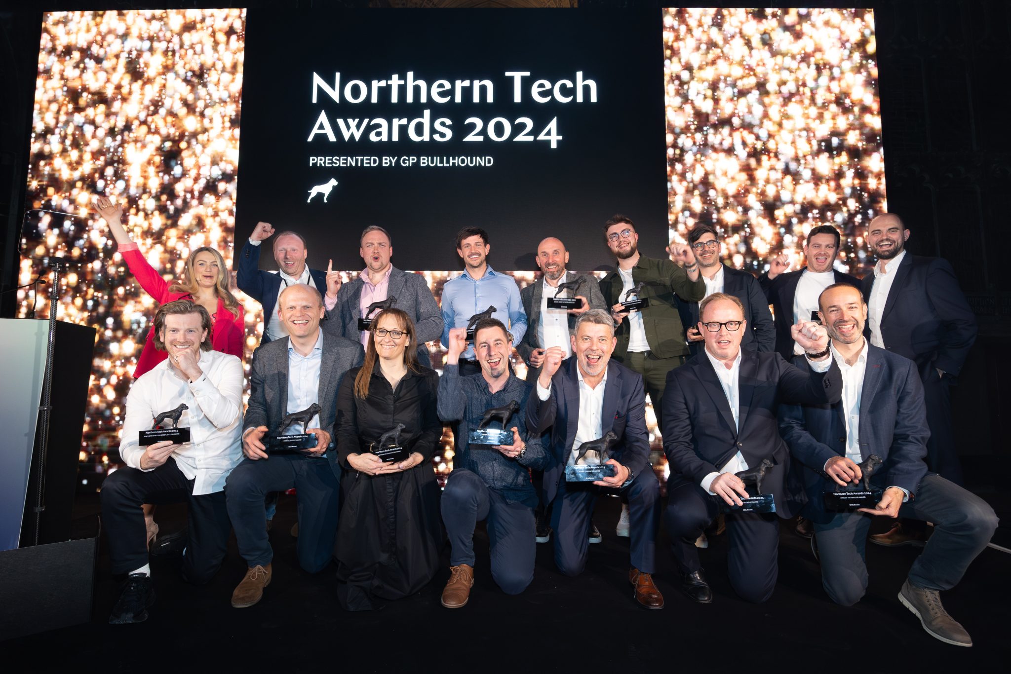 Northern Tech Awards 2025 - GP Bullhound