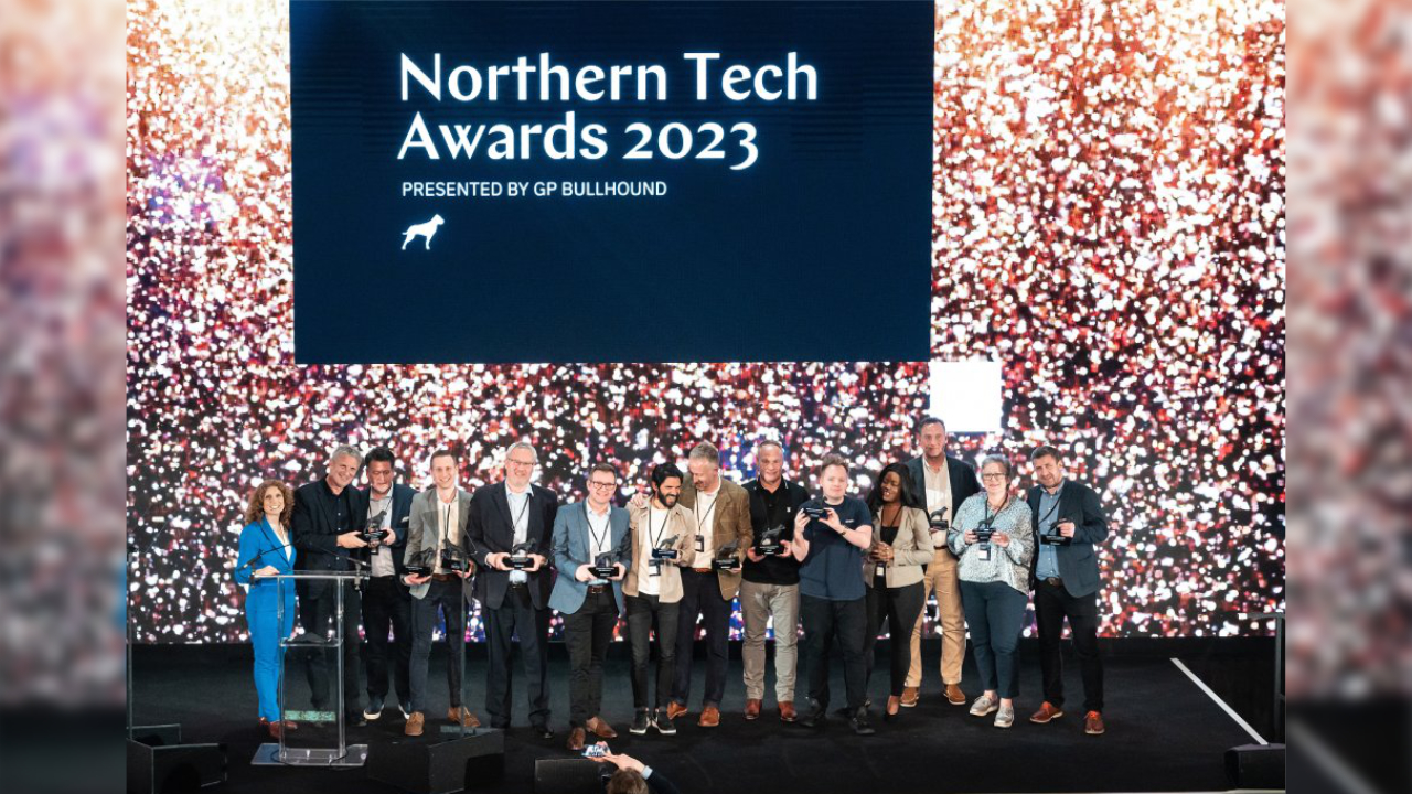 Northern Tech Awards 2026 - GP Bullhound