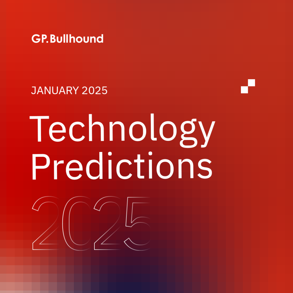 10 Predictions to Drive Technology in 2025 - GP Bullhound