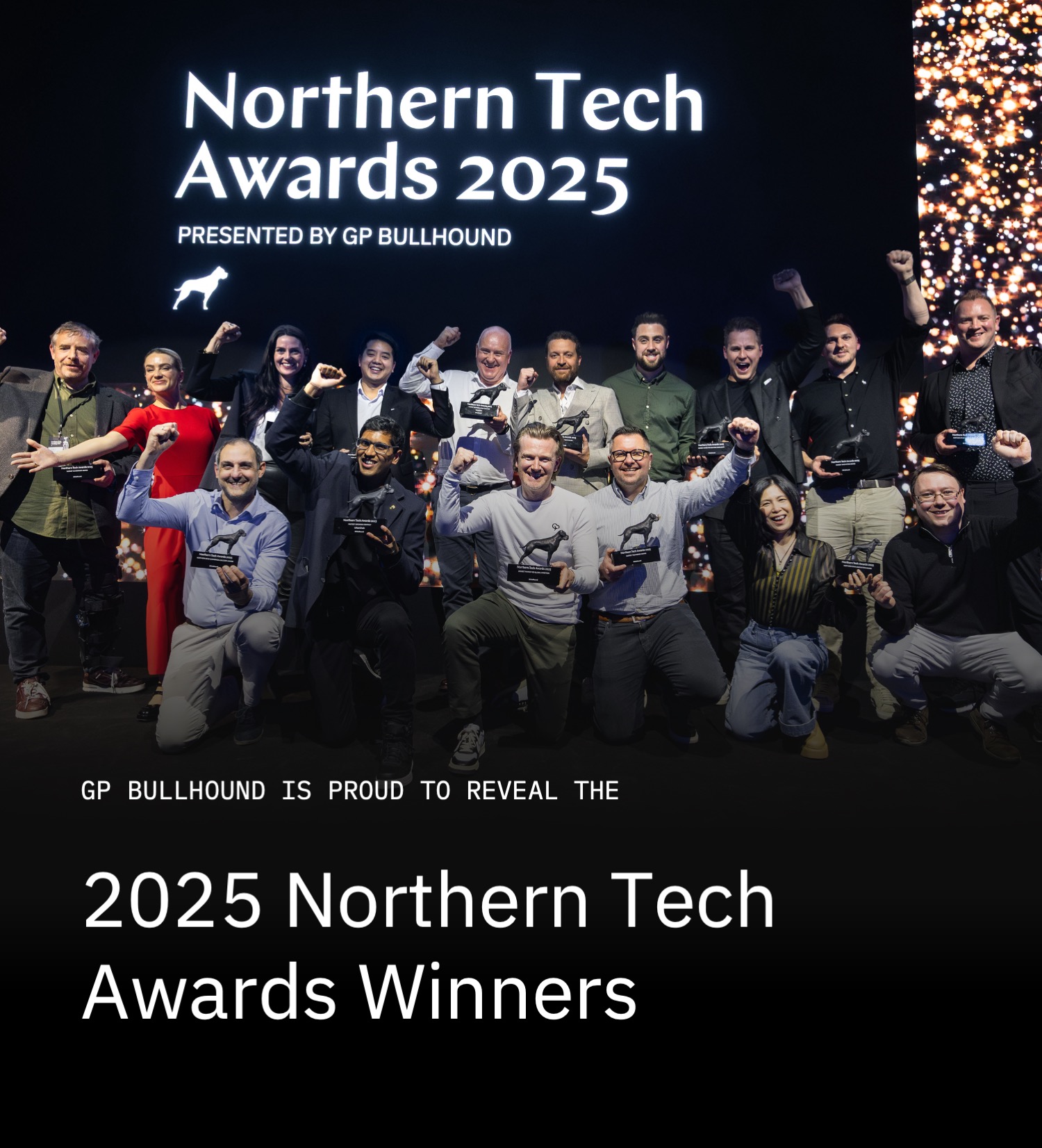 Northern Tech Awards 2025 - GP Bullhound