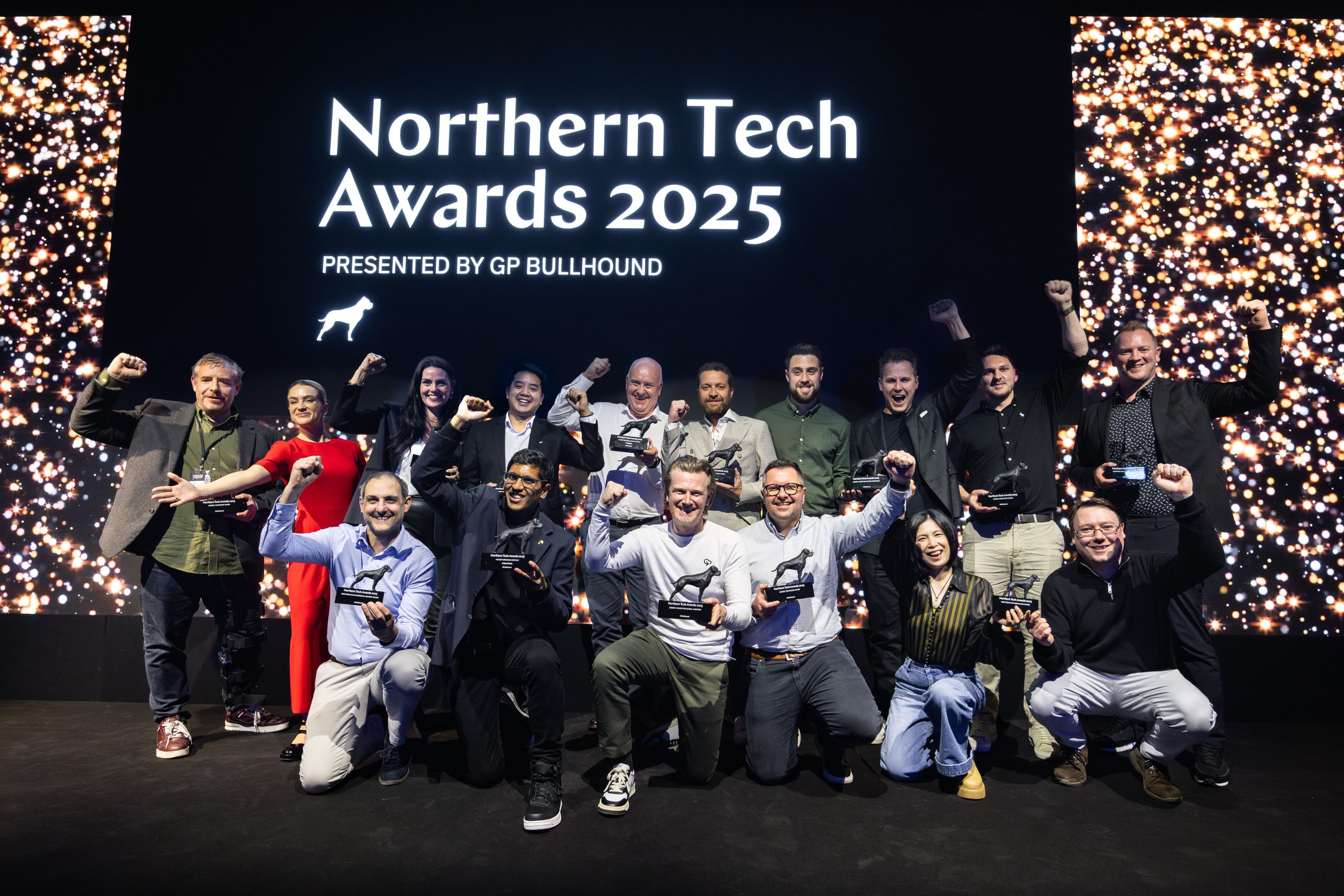 Winners of 2025 Northern Tech Awards announced. - GP Bullhound