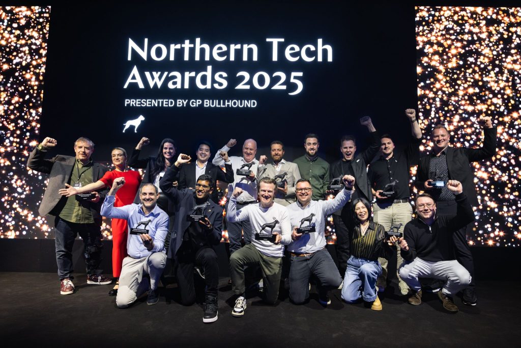 Northern Tech Awards 2026 - GP Bullhound