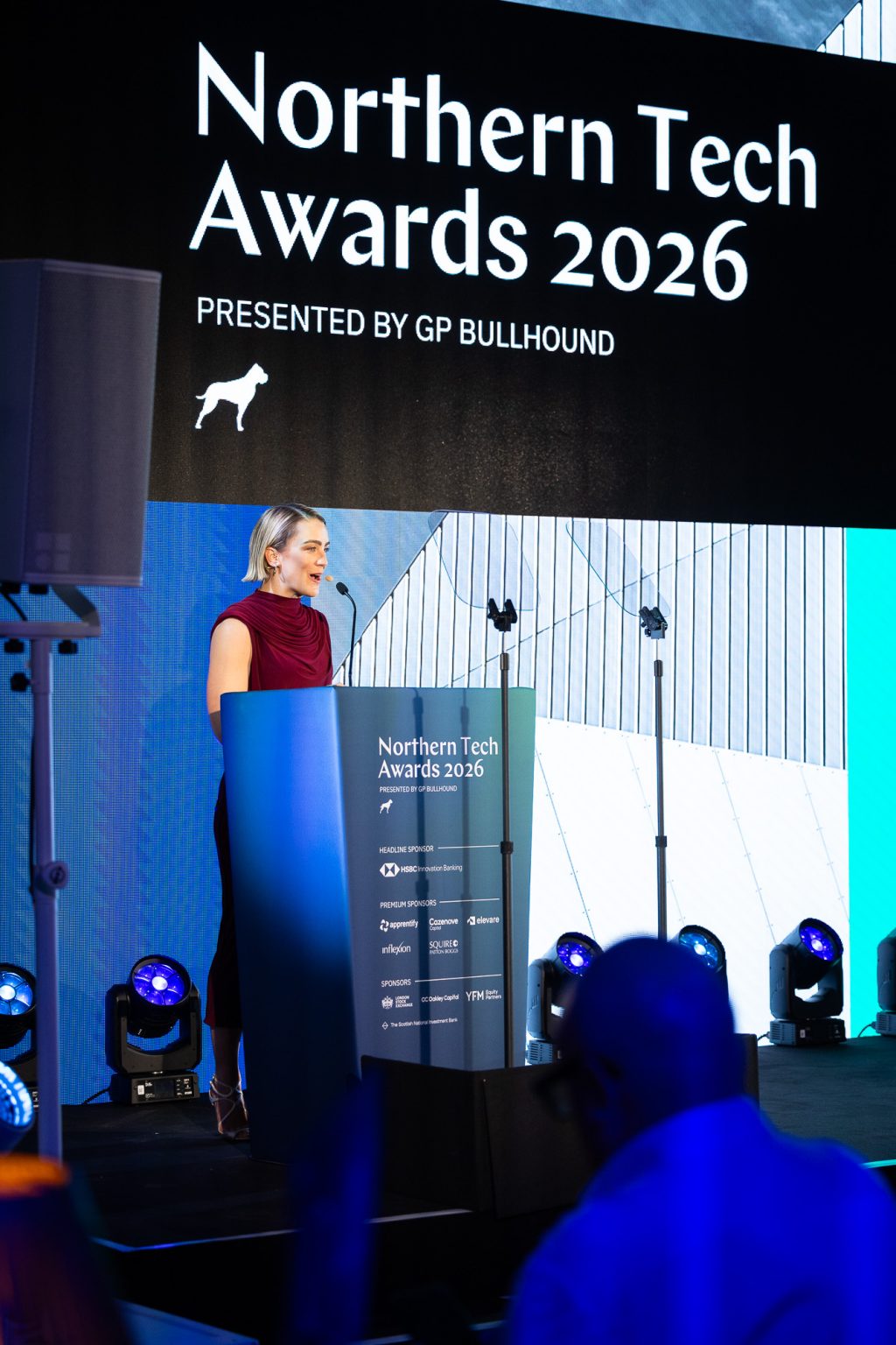 Northern Tech Awards 2026 - GP Bullhound