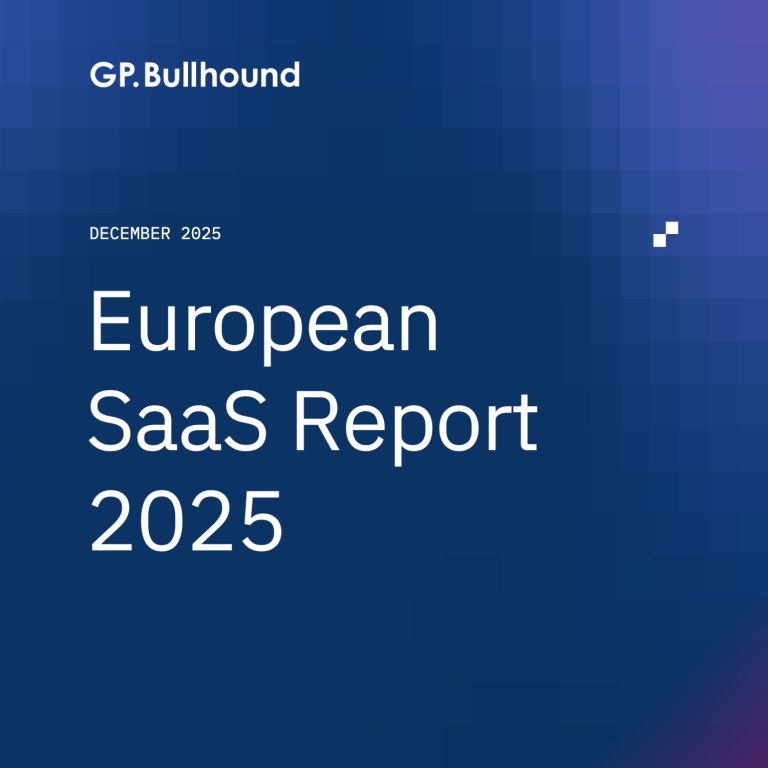 GP Bullhound releases European SaaS 2025 report - GP Bullhound