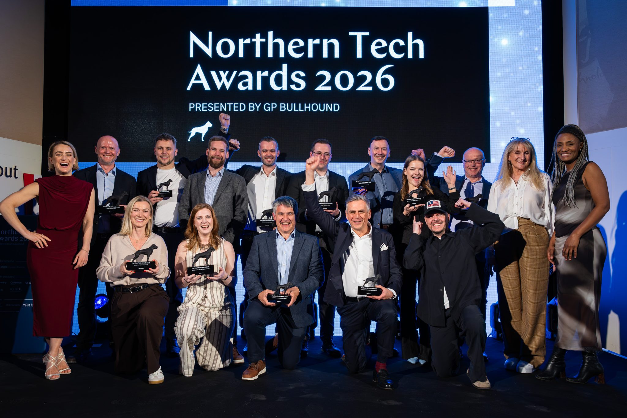 2026 Northern Tech Awards Winners Announced! - GP Bullhound